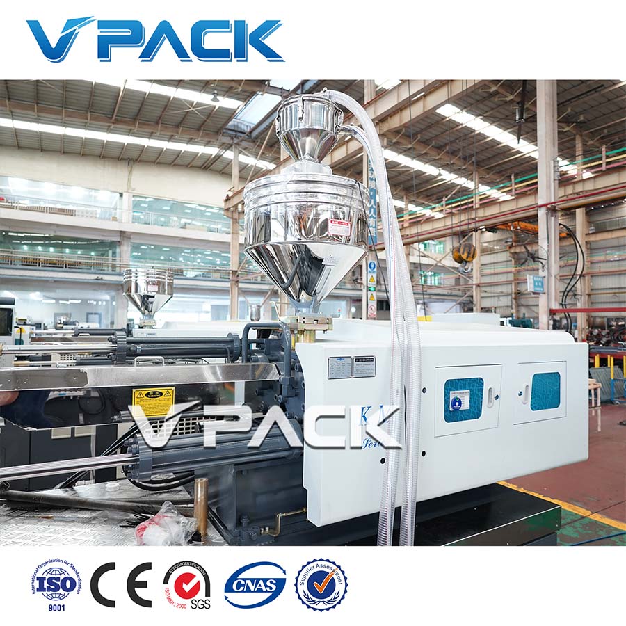 Cap Injection Molding Machine-Injection Molding Machine-Zhangjiagang V ...