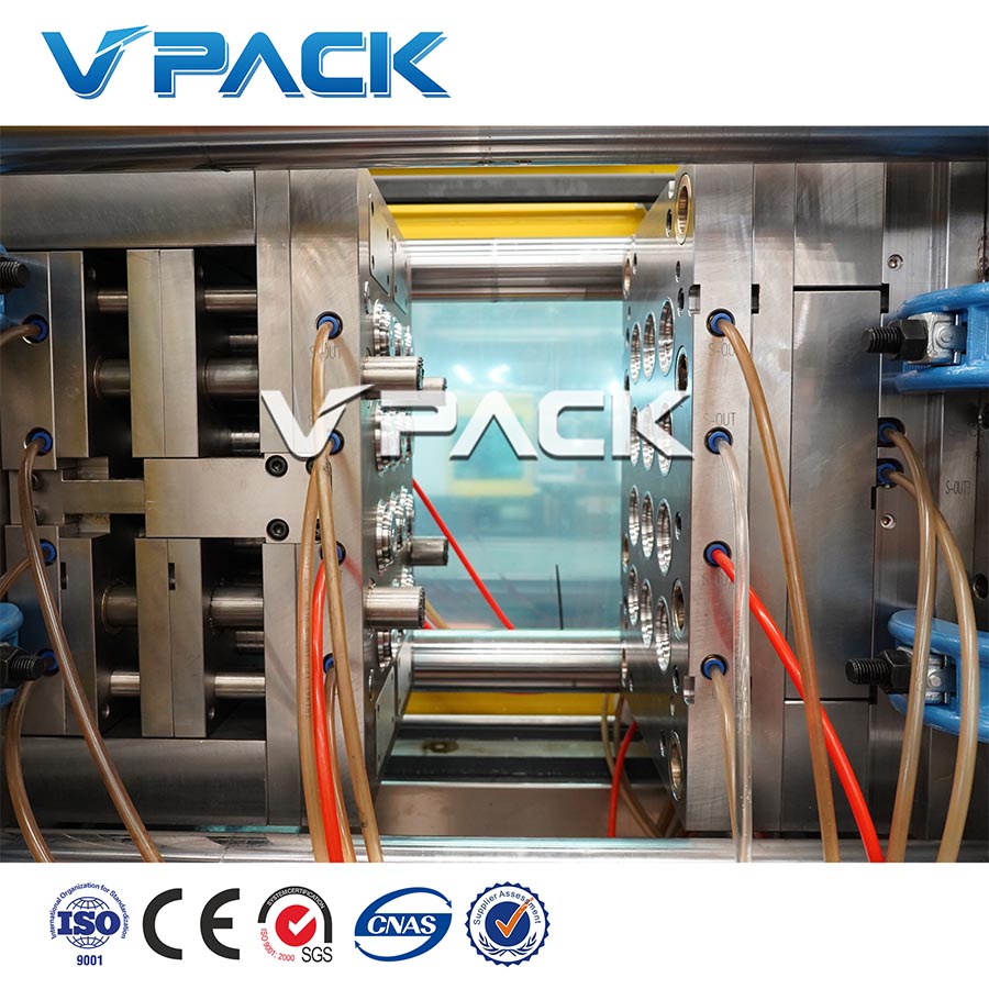 Cap Injection Molding Machine-Injection Molding Machine-Zhangjiagang V ...