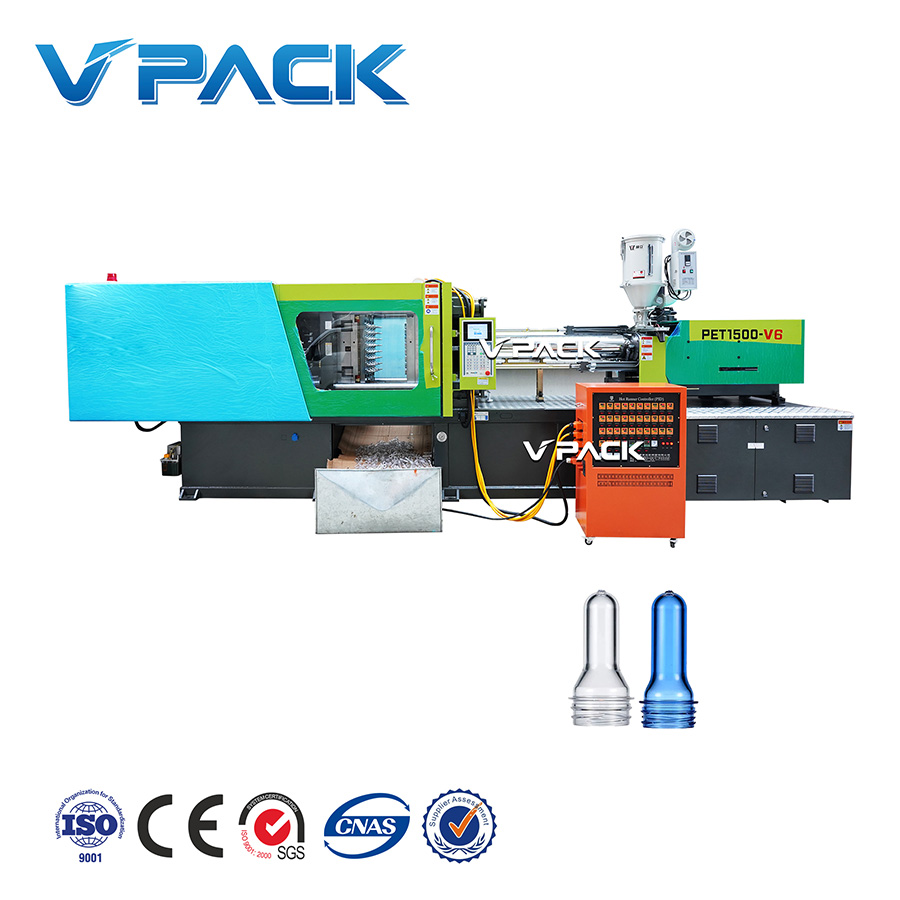 Preform Injection Molding Machine-Injection Molding Machine ...
