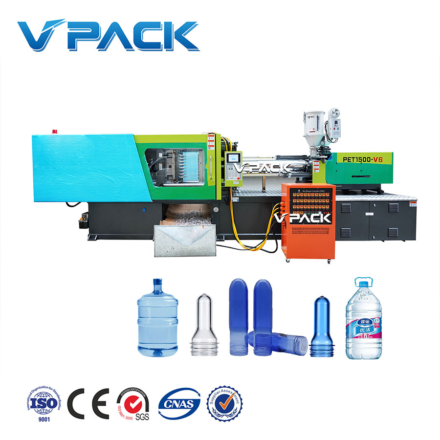 Preform Injection Molding Machine-Injection Molding Machine ...