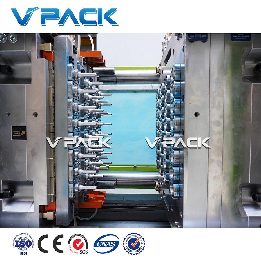 Preform Injection Molding Machine-Injection Molding Machine ...