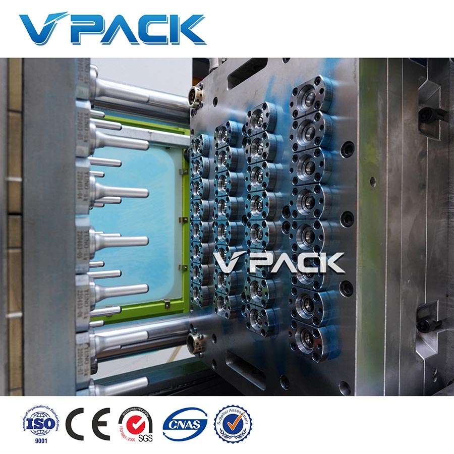 Preform Injection Molding Machine-Injection Molding Machine ...