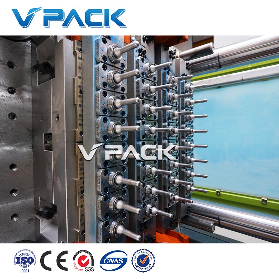 Preform Injection Molding Machine-Injection Molding Machine ...